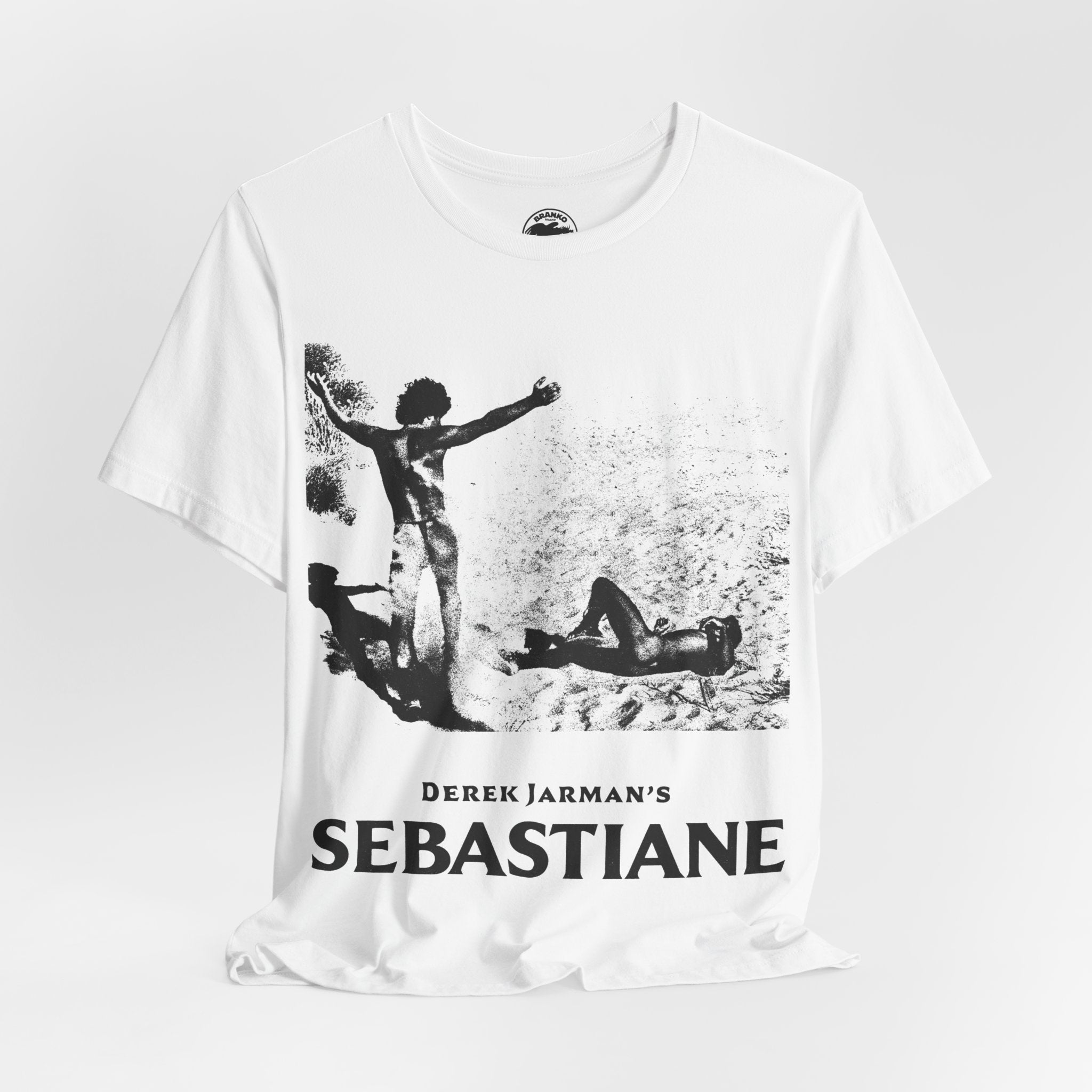Derek Jarman's Sebastiane (Oversized Graphic Poster Image) – Branko Brand